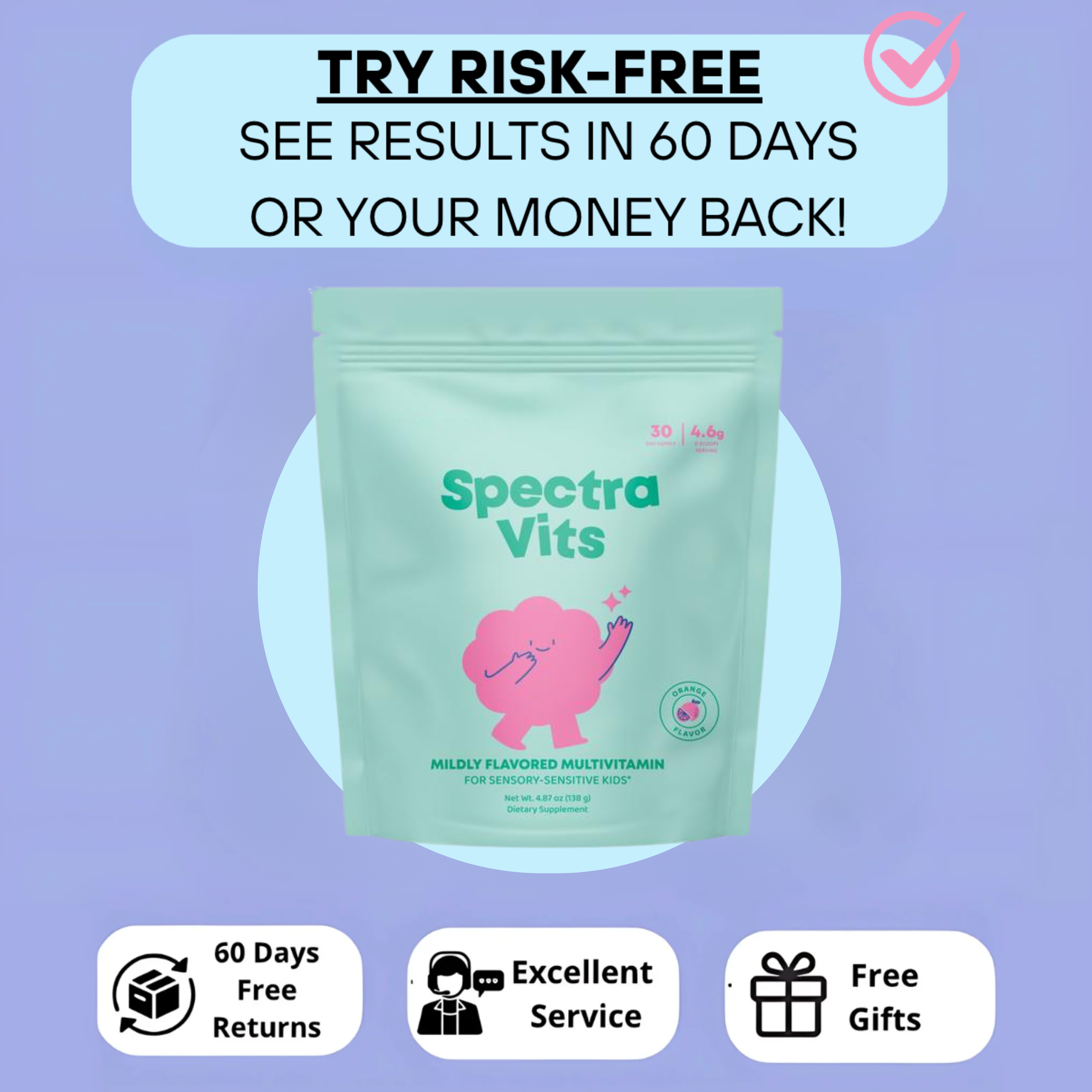 Lani - Spectra Vits Powder